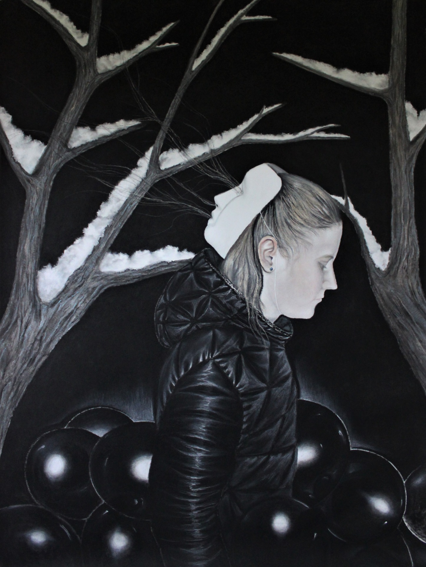 Smutné oslavy 2021 :: Karolina-netolicka2